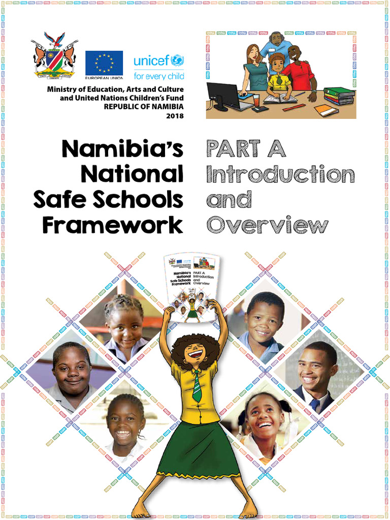 Namibia National Safe Schools Framework | PDF | Violence | Bullying