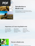 IFC's Performance Standard 6: Biodiversity Conservation and Sustainable ...