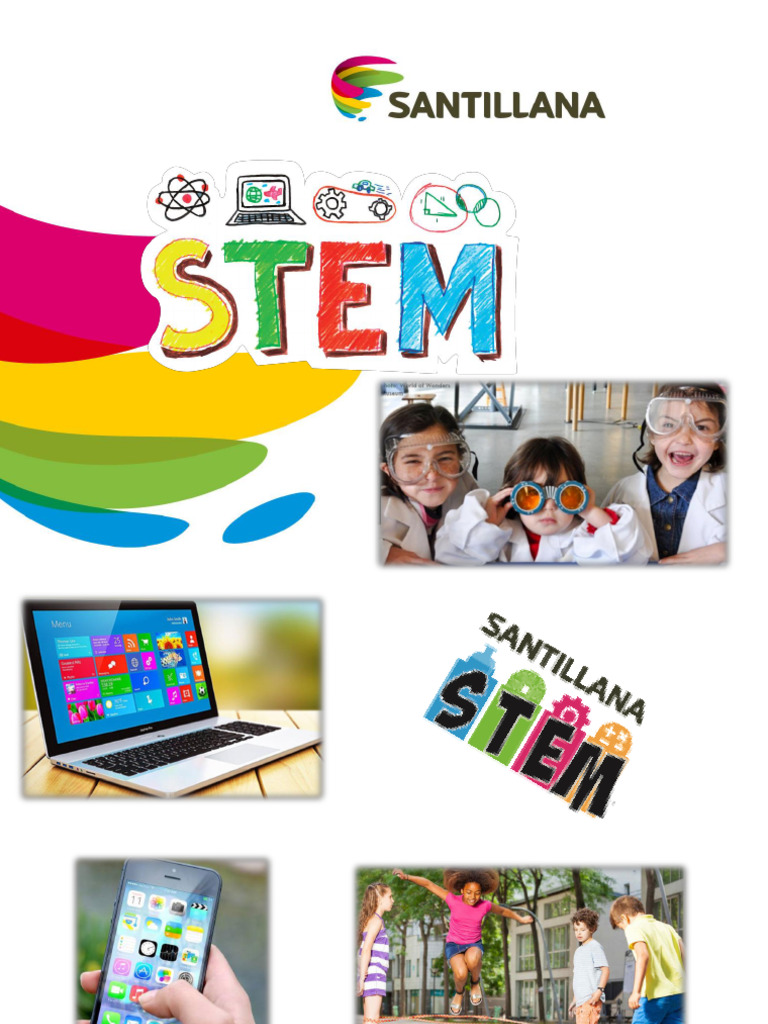 STEM_presentacion | PDF | Evaluación | Plan de estudios