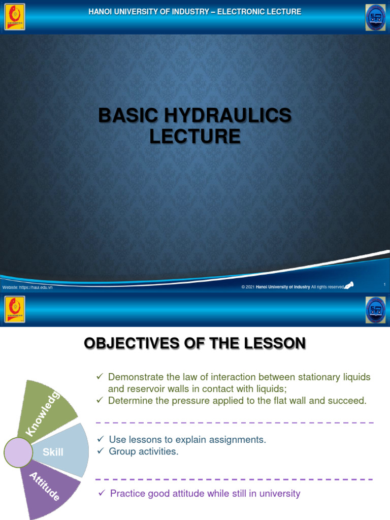 Bài 2 .Absolute Static - Go To Class | PDF | Pressure | Force