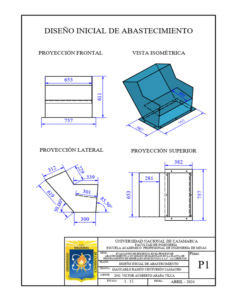 Drawing Chute 1 | PDF
