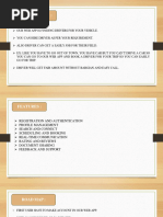 ICabbi Dispatch Driver User Guide | PDF | Receipt | Computing