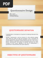 Types of Fixed-Alternative Questions (Faqs) | PDF | Survey Methodology ...