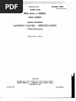 Quartzoid Bulb Sprinkler Specifications | PDF | Fire Sprinkler System