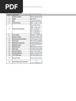 Technicul Data Sheet - SAE 10B21 | PDF | Applied And Interdisciplinary ...