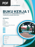 Buku Kerja Guru Kurikulum Merdeka | PDF