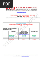 Isa 450 | PDF | Financial Audit | Audit