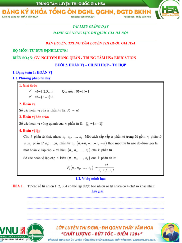 Bui 2 - LT - Hon V - CHNH HP - T HP | PDF