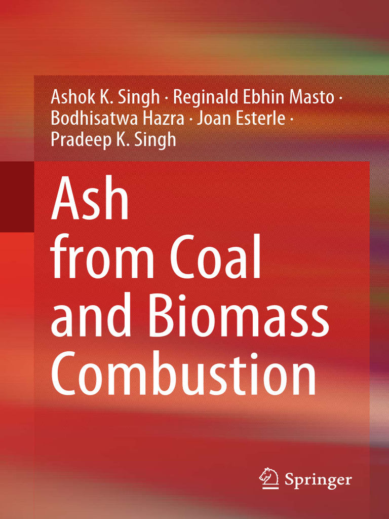 Ash From Coal and Biomass Combustion | PDF | Coal | Electricity Generation