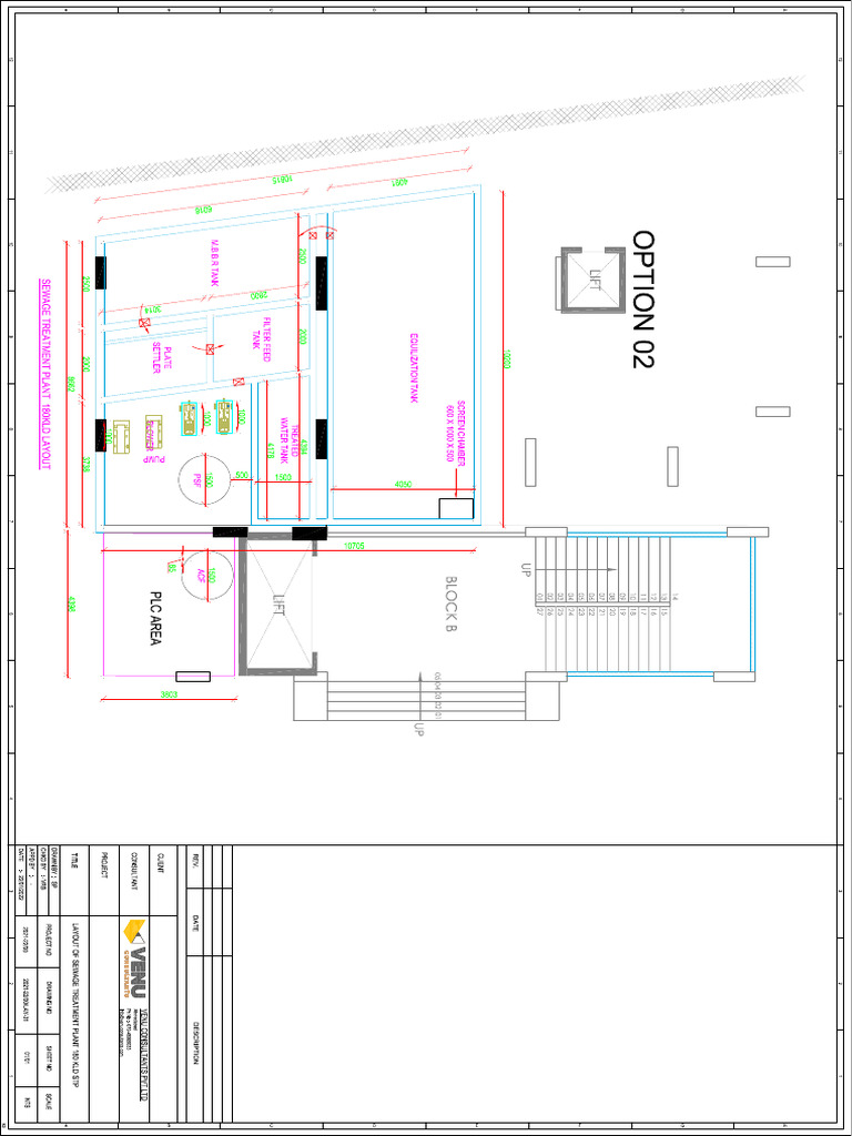 11-Layout Plan - 180kld Stp-black-A3!29!01-2022 Sheet 01 | PDF