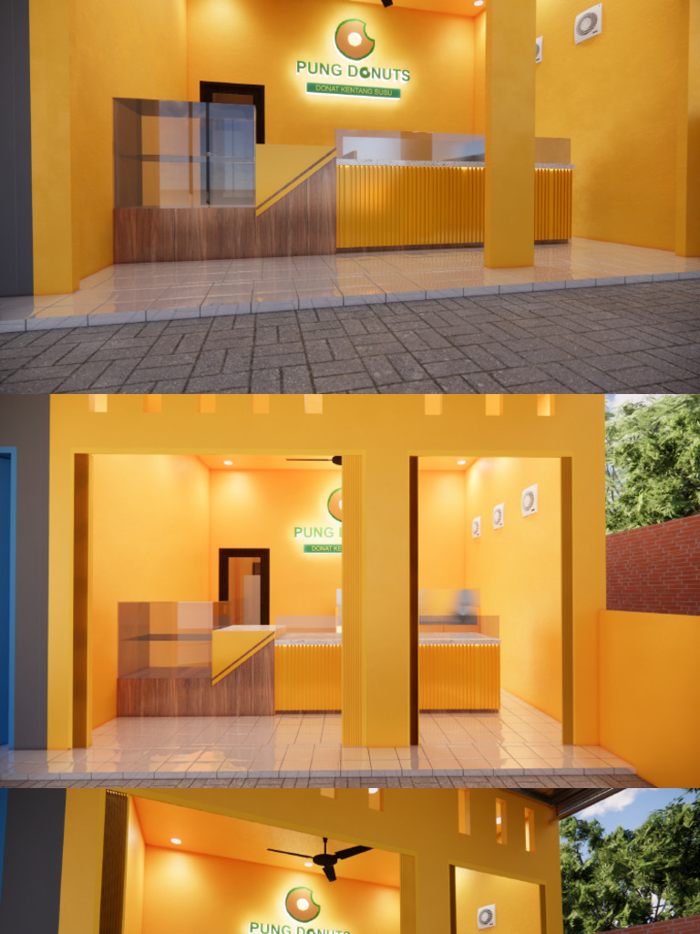 Design Pung Donuts PP | PDF