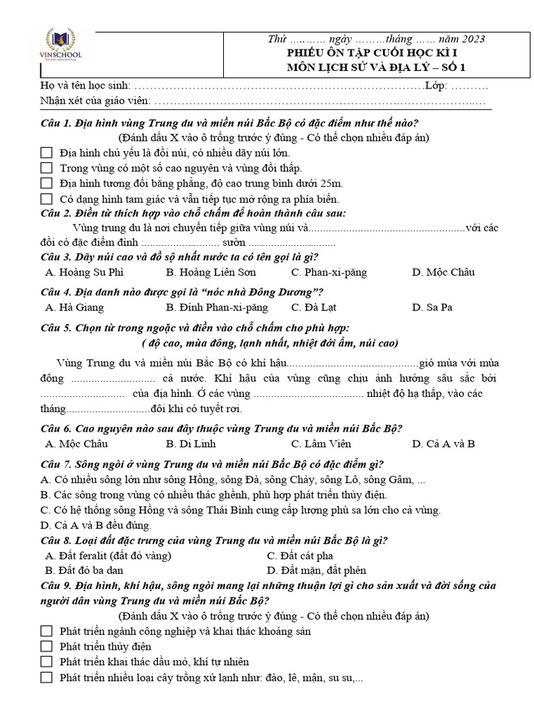 T36 K4 LSDL CK1 Đề-1 | PDF