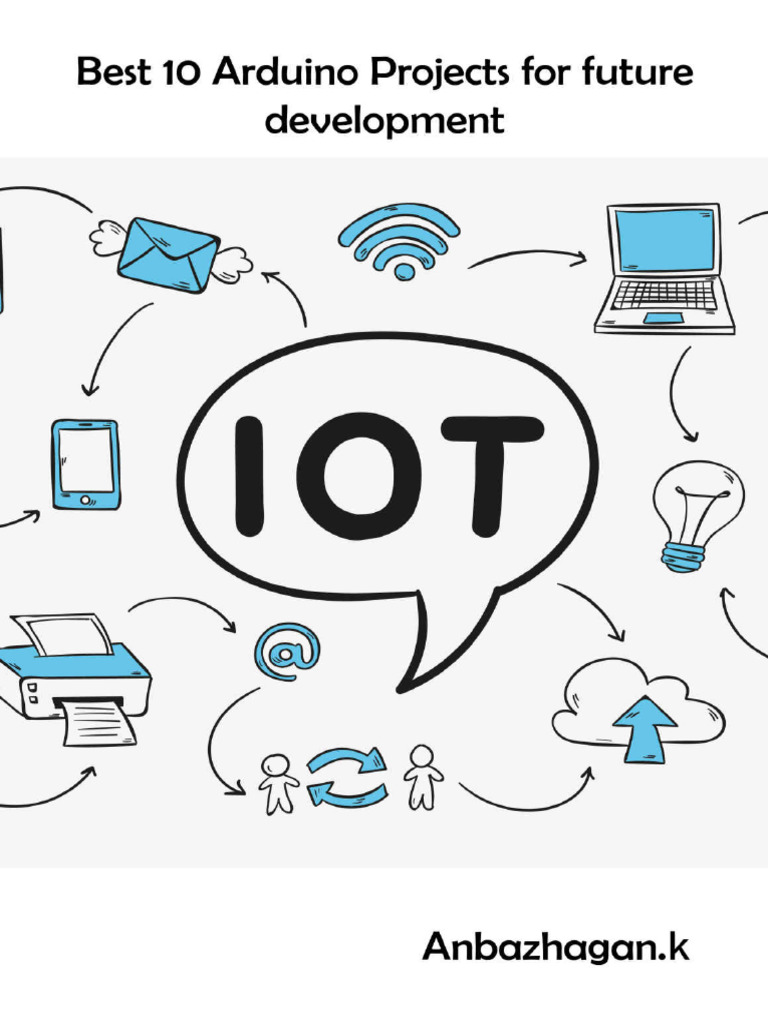 Best 10 Arduino Projects For Future Development - Technology ...