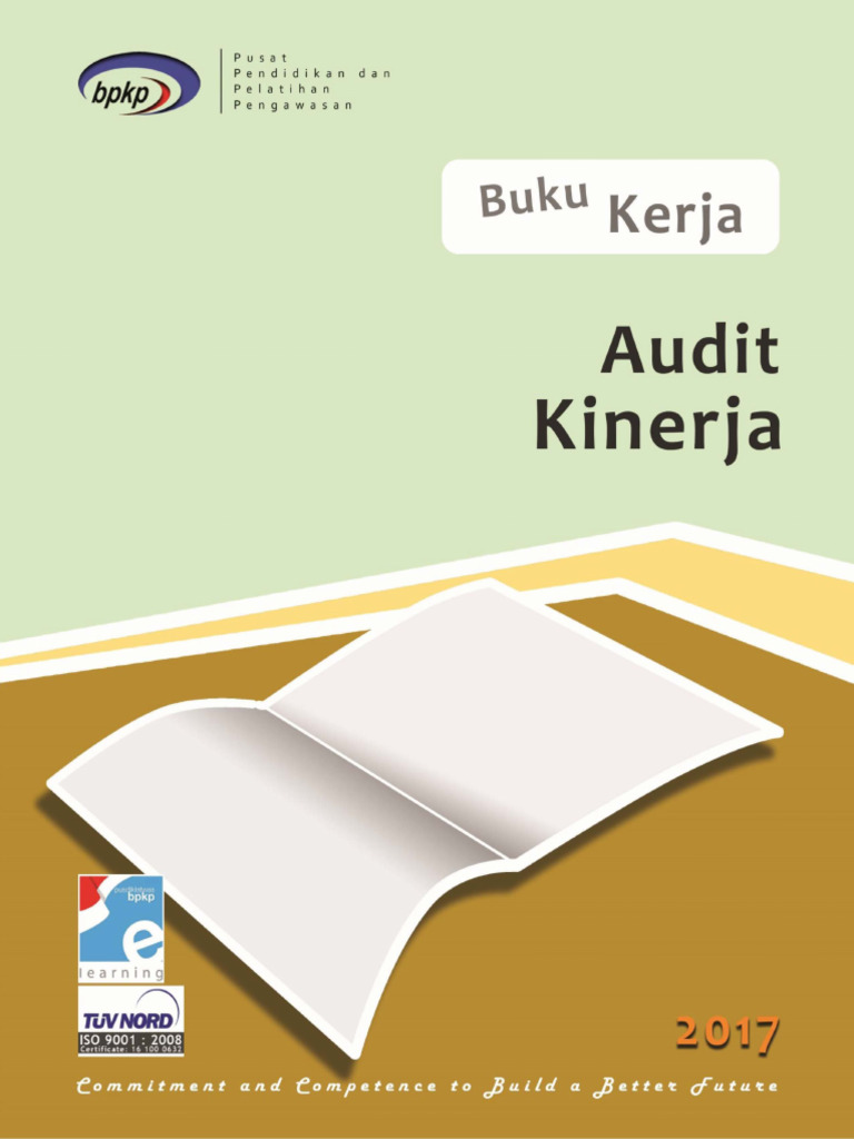 Buker - Audit Kinerja - 2017 - OK | PDF