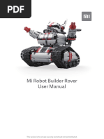 VEX IQ BaseBot Build Instructions | PDF | Manufactured Goods | Vehicle ...