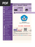 Panduan Rapor P5 Surabaya | PDF