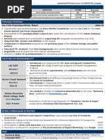 May 2025 - Weekly Reports | PDF