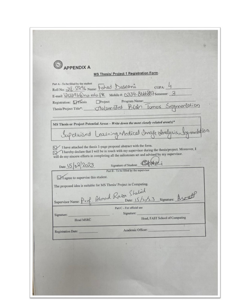 Form | PDF
