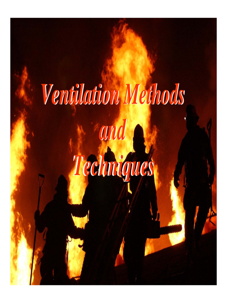 Effective Ventilation Techniques Guide | PDF | Ventilation ...