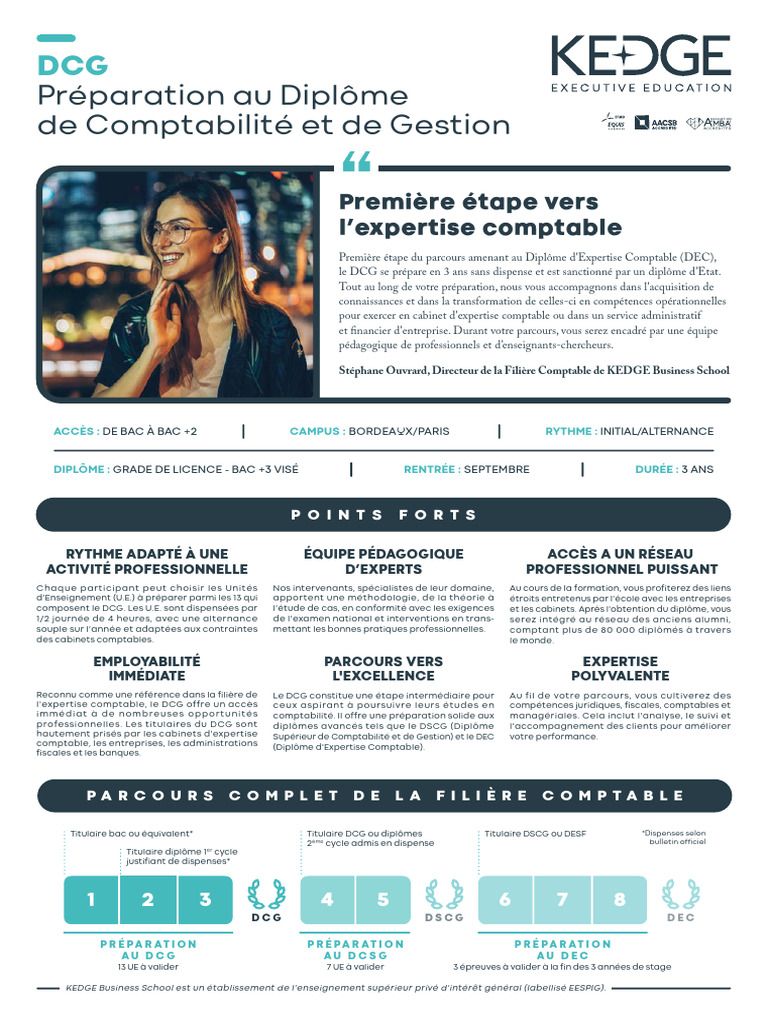 FC DCG | PDF | Comptabilité | Business