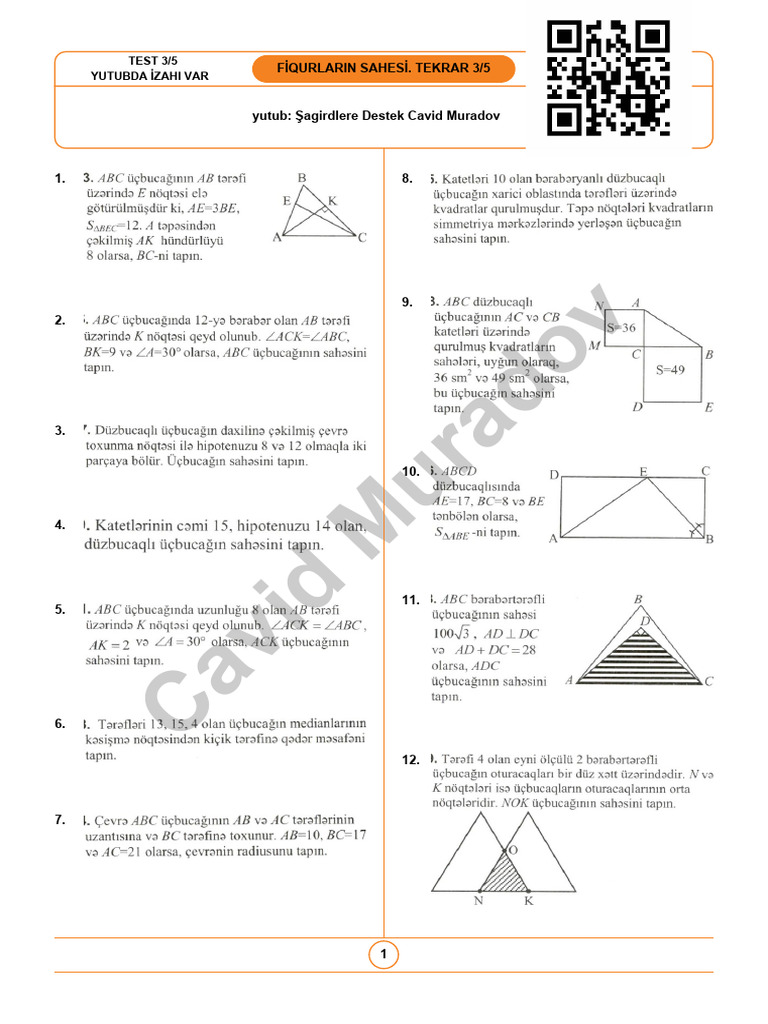 Nergiz Necef 7-8 | PDF