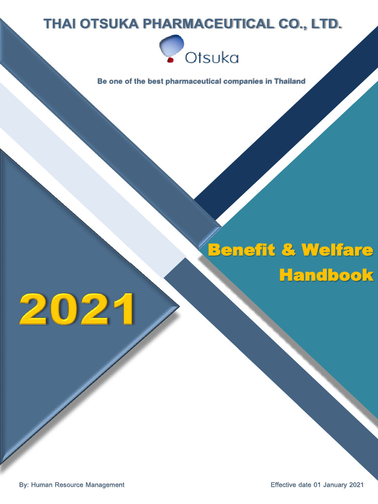 2.handbook TOP Welfare | PDF