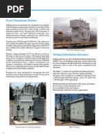 Understanding Transformer Nameplates | PDF | Transformer | Electrical ...