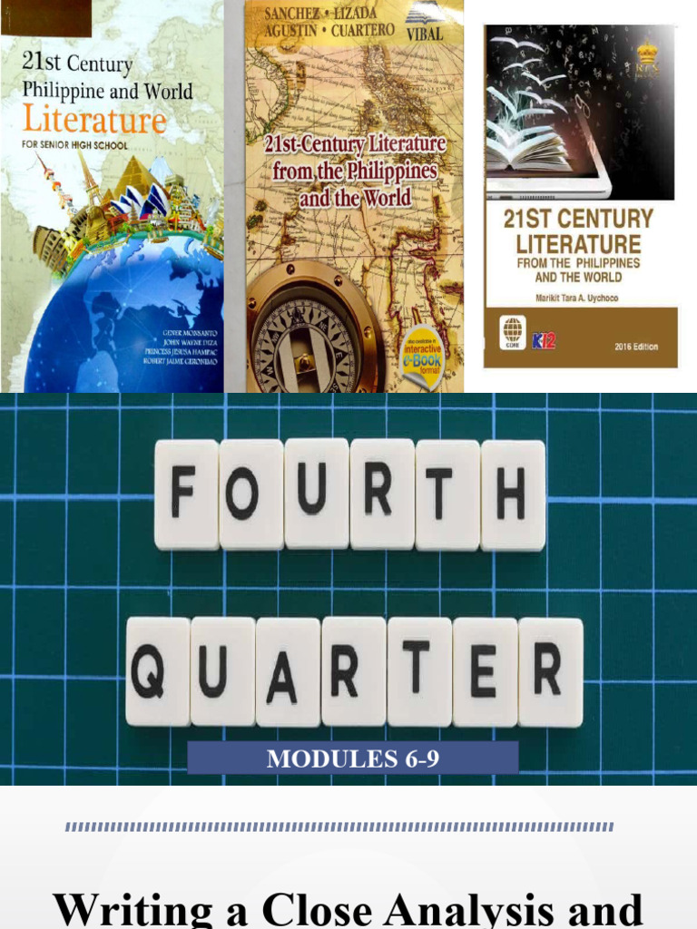 Forth Quarter | PDF | Multimedia | Speed Reading