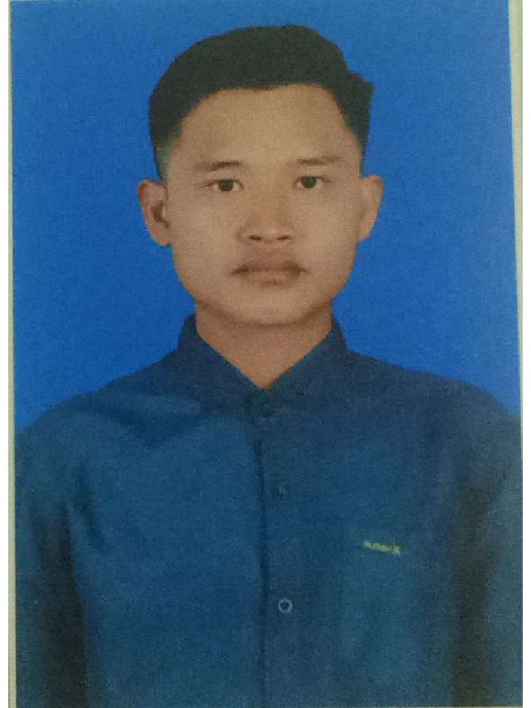 DATA DION ANDRE IRAWAN 1 | PDF