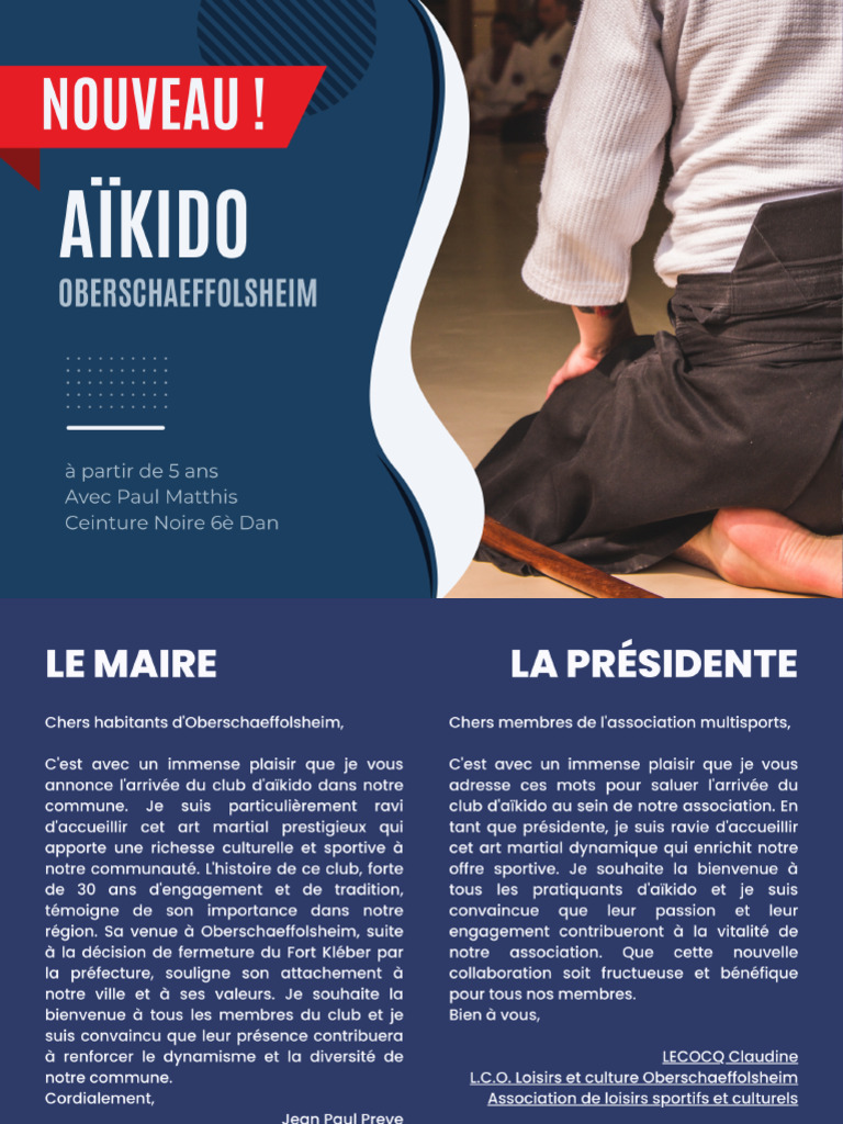 2024 Paul Matthis Plaquette ACW Oberschaeffolsheim | PDF