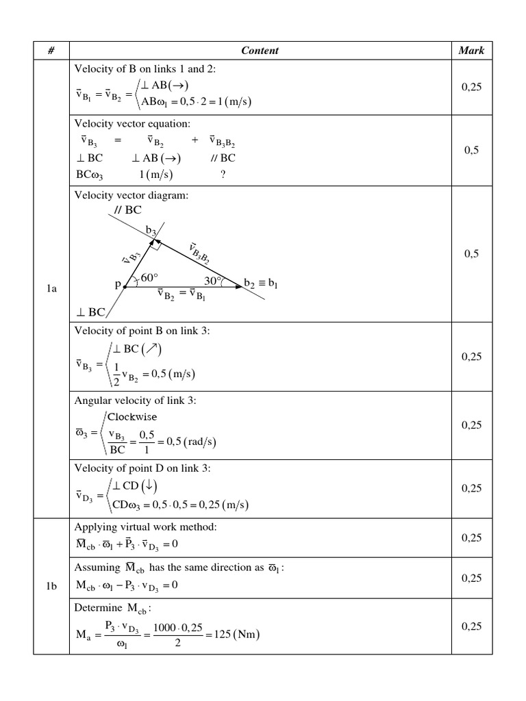 Dap An BTL HK231 | PDF | Velocity | Physical Quantities