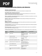 Terry Hill Strategy Framework | PDF
