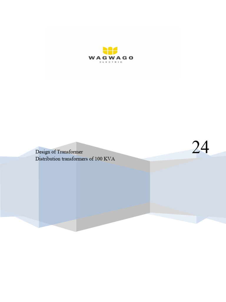 Proposed Specification Pdf Transformer Power Physics
