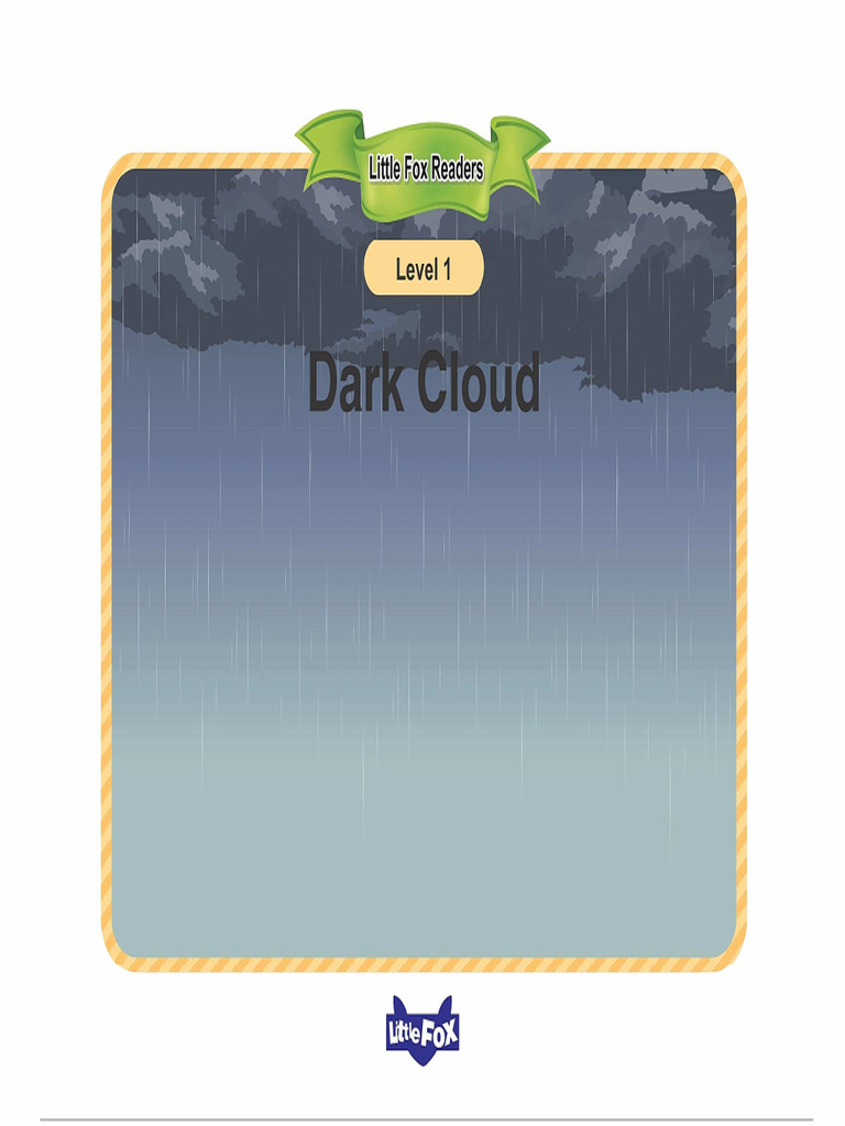 061.LV1.Dark Cloud | PDF