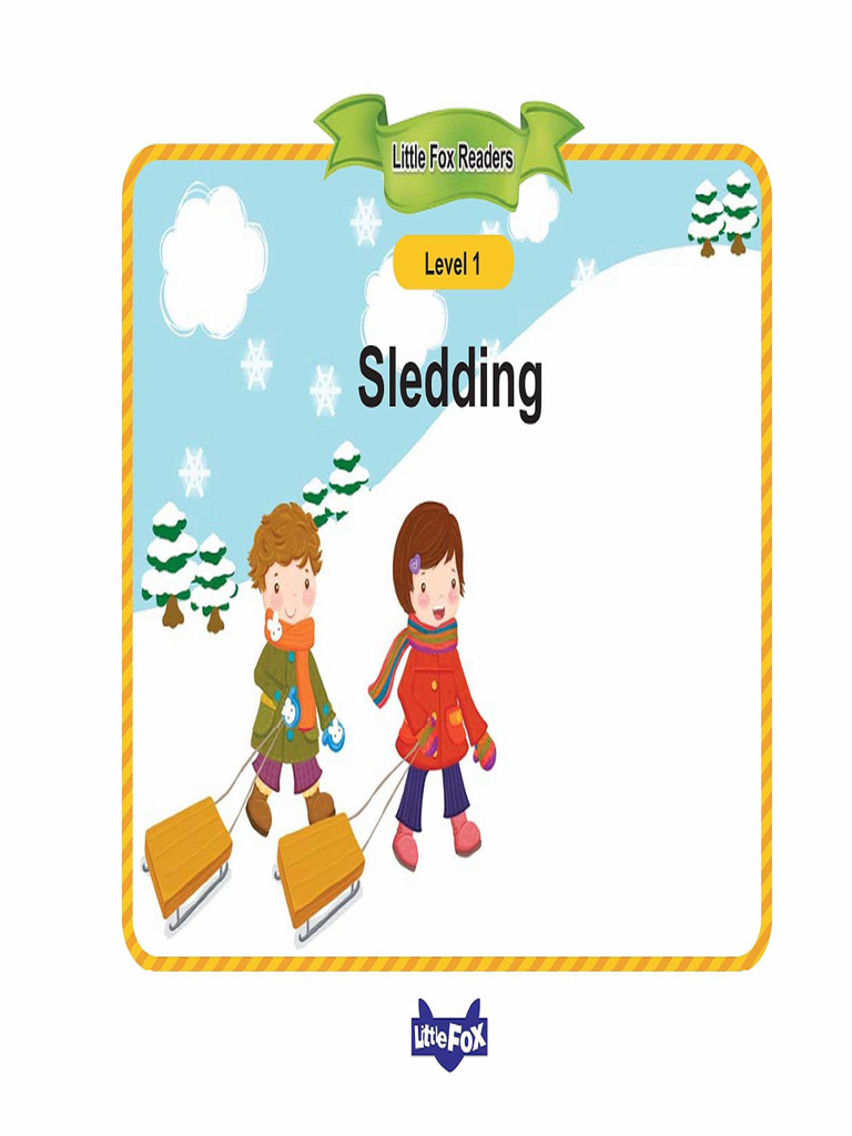 059 LV1 Sledding | PDF