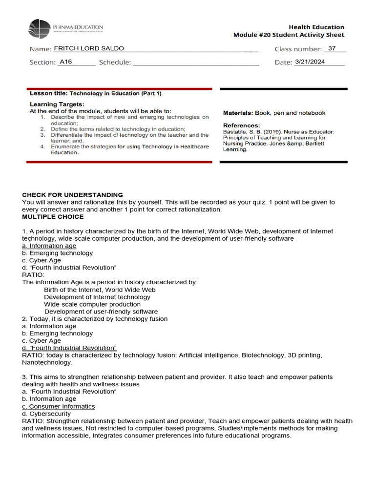 Sas 20 - He | PDF | Computer Security | Security