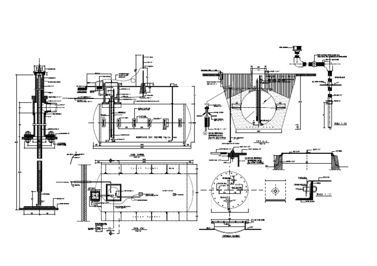 Standar Tangki Pendam Spbu - Layout1 | PDF