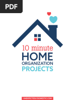 Macro Organizing Category Guide | PDF | Toys | Manufactured Goods