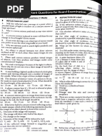 'Test 5 Answer Key Solutions | PDF