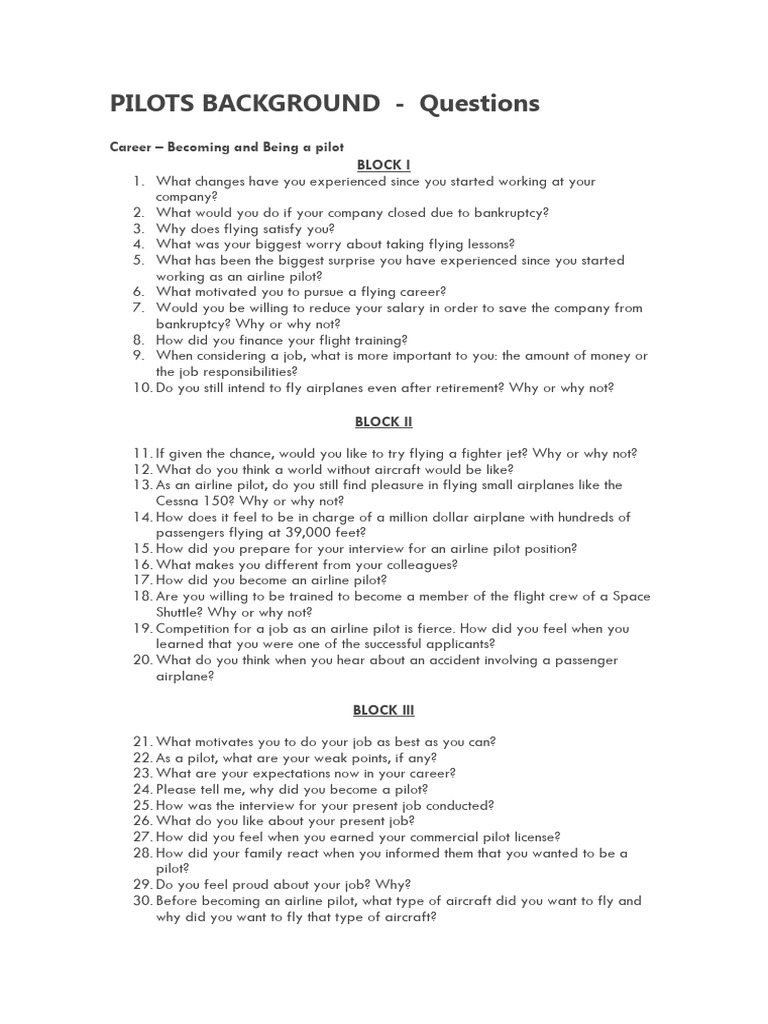 01 Questions Sheet | PDF | Instrument Flight Rules | Airlines