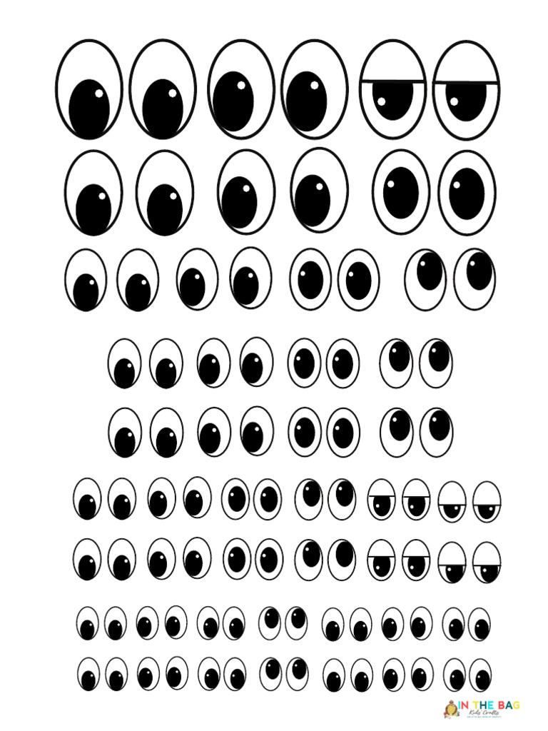 Printable Eyes | PDF