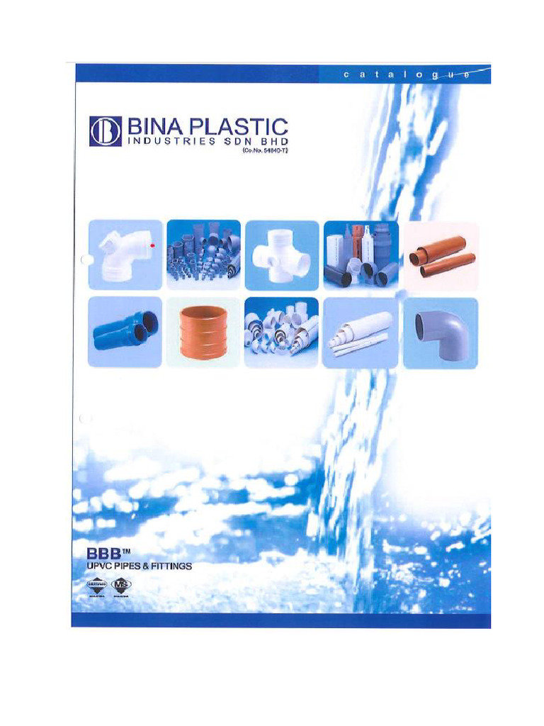 Catalogue - Pipe & Tap | PDF