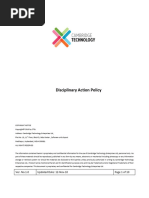 FAA Disciplinary Offenses & Penalties Guide | PDF | Federal Aviation ...