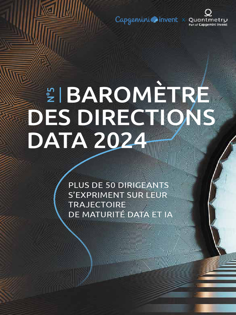 Maturité Data et IA en 2024 | PDF | Intelligence artificielle ...
