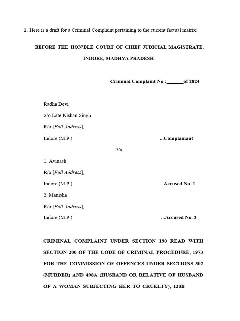 UG19-103 10.1 DPC Continuous Assessment - III | PDF | Judiciaries | Justice