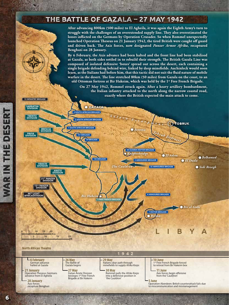 FoW Armoured Fist 10 12 | PDF | Erwin Rommel | Eastern Front (World War II)