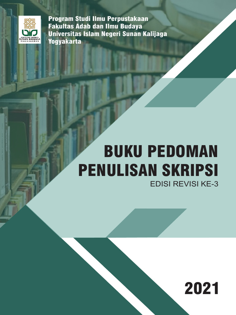 80 - 22 Juni - FIX PEDOMAN SKRIPSI IP | PDF