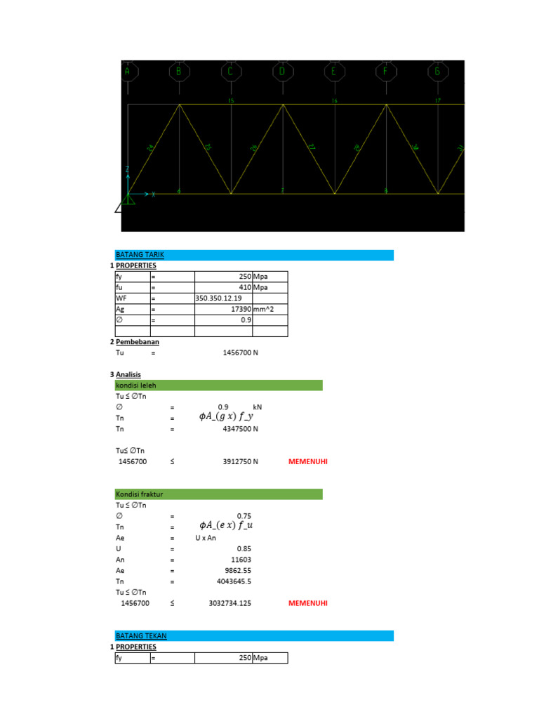 Perhitungan Tubes | PDF | Teaching Methods & Materials