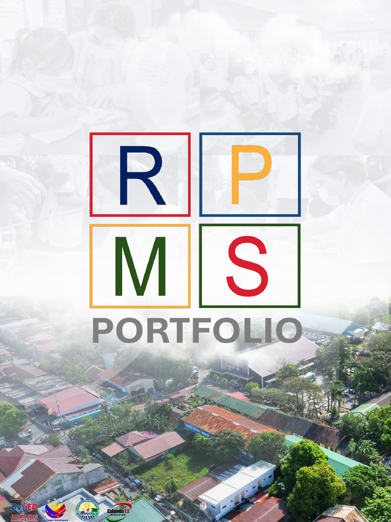 Matatag-Brochure-Type RPMS-PPST Template | PDF | Lesson Plan ...