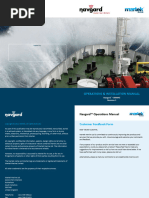 Navi-Sailor 4000 ECDIS Overview | PDF | Navigation